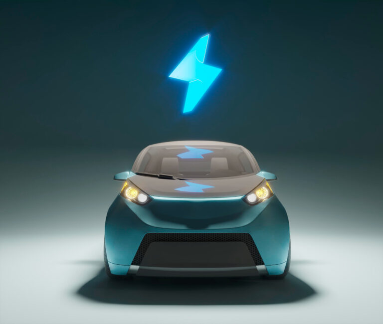 What are the core components of a comprehensive electric vehicle design ...